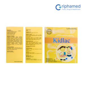 Men vi sinh hỗ trợ tiêu hóa cho trẻ Kidlac – Nhà Đất Thanh Trì