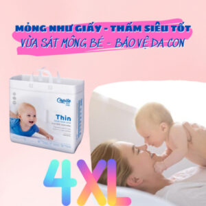 Tã quần trẻ em Capile – Taxi Thường Tín Thanh Trì